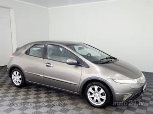 Grey Honda Civic 2006 in Tallinn, with an engine capacity of 1.80 L and mileage of 322 thousand km for 999 €, photo  on AUTOMOTO.COM.LV