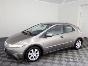 Серый Хонда Цивик 2006 в Таллин, объемом двигателя 1.80 л и пробегом 322 тыс. км за 999 €, фото 3 на AUTOMOTO.COM.LV