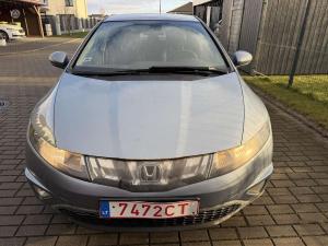Pelēks Honda Civic 2007 Klaipėda, ar dzinēja tilpumu 1.80 L un nobraukumu 154 tūkst. km par 2600 €, foto 6 vietnē AUTOMOTO.COM.LV