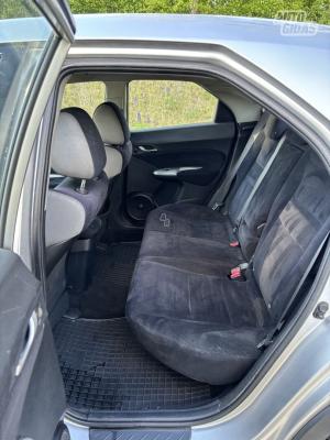Grey Honda Civic 2007 in Vilnius, with an engine capacity of 2.20 L and mileage of 340 thousand km for 1600 €, photo 15 on AUTOMOTO.COM.LV