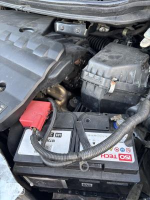 Grey Honda Civic 2007 in Vilnius, with an engine capacity of 2.20 L and mileage of 340 thousand km for 1600 €, photo 18 on AUTOMOTO.COM.LV