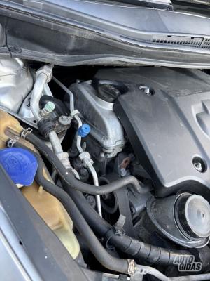 Grey Honda Civic 2007 in Vilnius, with an engine capacity of 2.20 L and mileage of 340 thousand km for 1600 €, photo 19 on AUTOMOTO.COM.LV