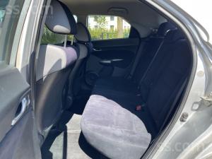 Grey Honda Civic 2007 in Riga, with an engine capacity of 2.20 L and mileage of 275 thousand km for 790 €, photo 15 on AUTOMOTO.COM.LV