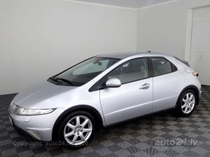 Серый Хонда Цивик 2007 в Таллин, объемом двигателя 1.80 л и пробегом 213 тыс. км за 2199 €, фото 3 на AUTOMOTO.COM.LV