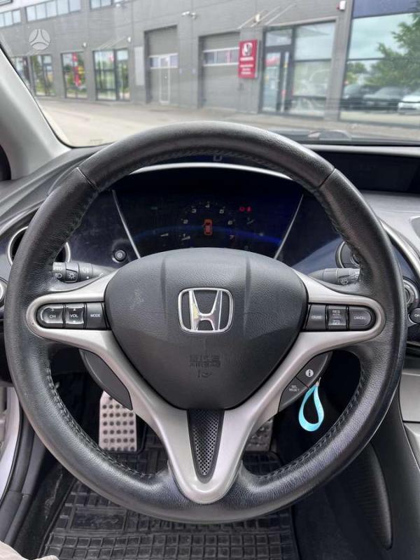Pelēks Honda Civic 2007 Gargždai, ar dzinēja tilpumu 1.80 L un nobraukumu 204 tūkst. km par 1200 €, foto 8 vietnē AUTOMOTO.COM.LV