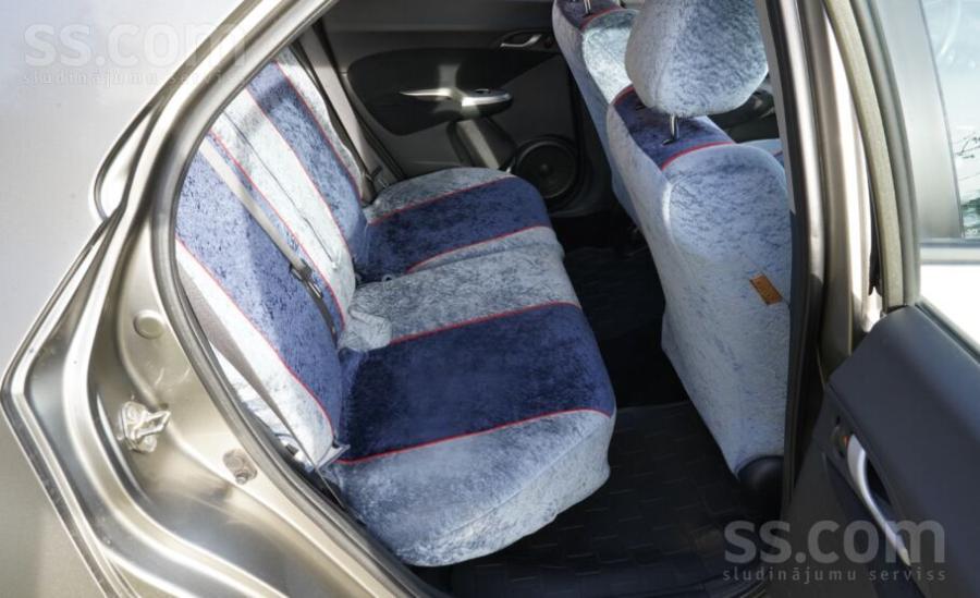 Pelēks Honda Civic 2007 Aizkraukle, ar dzinēja tilpumu 2.20 L un nobraukumu 0 tūkst. km par 2520 €, foto 10 vietnē AUTOMOTO.COM.LV
