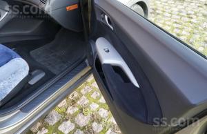 Pelēks Honda Civic 2007 Aizkraukle, ar dzinēja tilpumu 2.20 L un nobraukumu 0 tūkst. km par 2520 €, foto 12 vietnē AUTOMOTO.COM.LV
