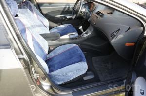 Pelēks Honda Civic 2007 Aizkraukle, ar dzinēja tilpumu 2.20 L un nobraukumu 0 tūkst. km par 2520 €, foto 13 vietnē AUTOMOTO.COM.LV