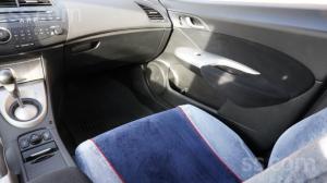 Pelēks Honda Civic 2007 Aizkraukle, ar dzinēja tilpumu 2.20 L un nobraukumu 0 tūkst. km par 2520 €, foto 17 vietnē AUTOMOTO.COM.LV