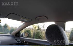 Pelēks Honda Civic 2007 Aizkraukle, ar dzinēja tilpumu 2.20 L un nobraukumu 0 tūkst. km par 2520 €, foto 18 vietnē AUTOMOTO.COM.LV