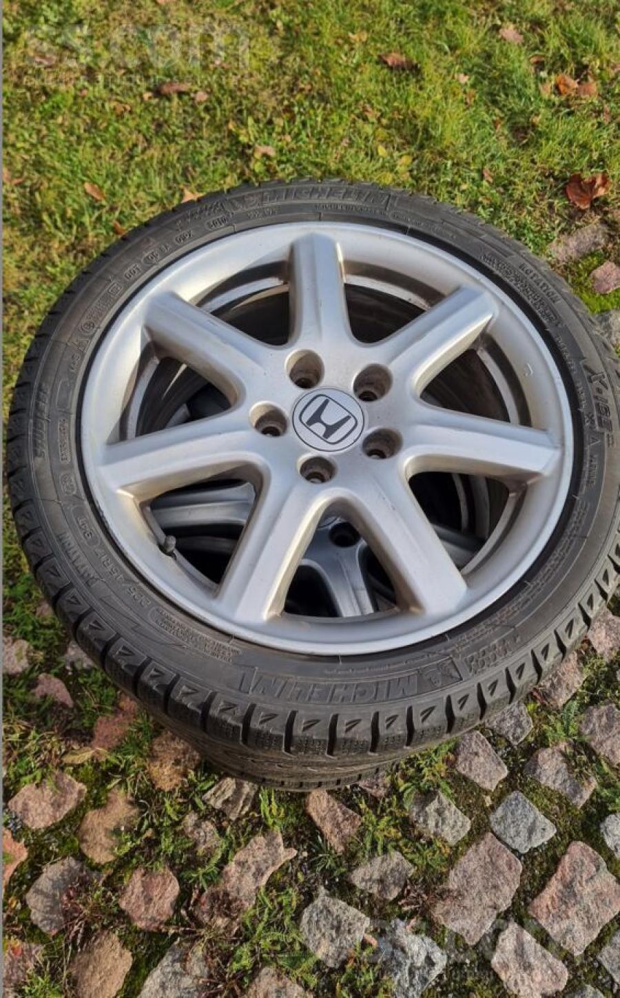 Pelēks Honda Civic 2007 Aizkraukle, ar dzinēja tilpumu 2.20 L un nobraukumu 0 tūkst. km par 2520 €, foto 22 vietnē AUTOMOTO.COM.LV