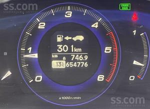 Pelēks Honda Civic 2007 Aizkraukle, ar dzinēja tilpumu 2.20 L un nobraukumu 0 tūkst. km par 2520 €, foto 28 vietnē AUTOMOTO.COM.LV