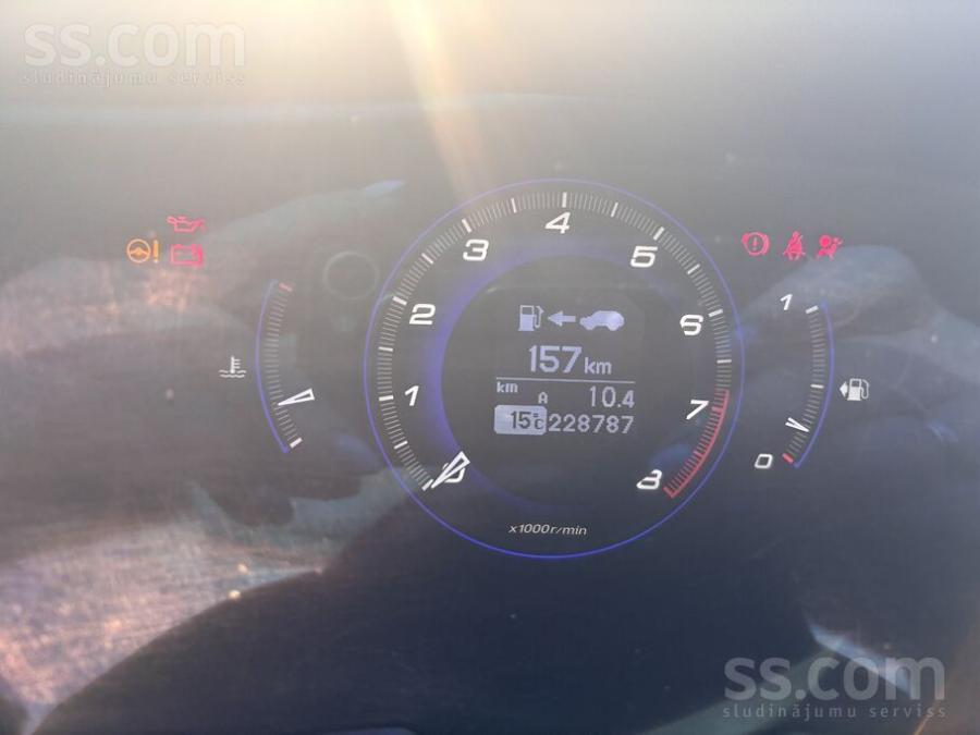 Pelēks Honda Civic 2007 Rīga, ar dzinēja tilpumu 1.80 L un nobraukumu 230 tūkst. km par 3100 €, foto 8 vietnē AUTOMOTO.COM.LV