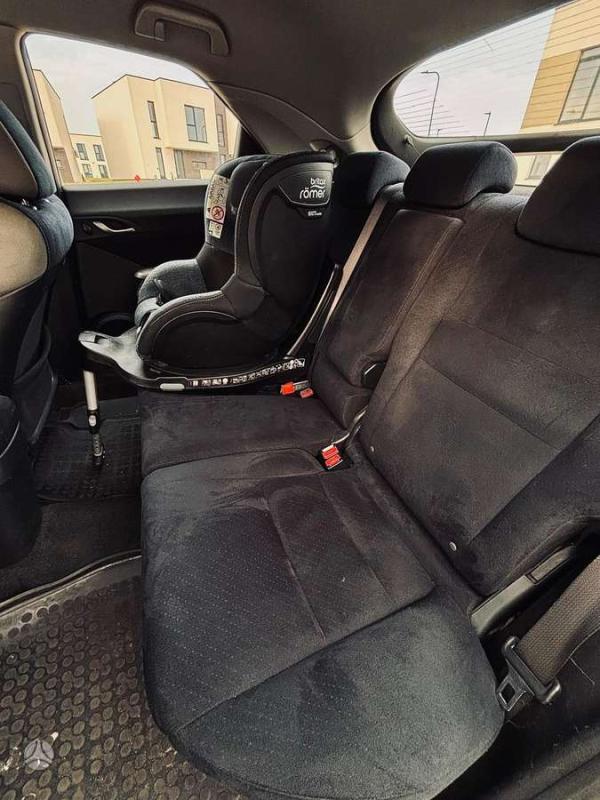 Grey Honda Civic 2007 in Vilnius, with an engine capacity of 2.20 L and mileage of 270 thousand km for 850 €, photo 6 on AUTOMOTO.COM.LV
