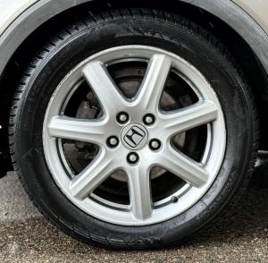 Pelēks Honda Civic 2007 Kauņa, ar dzinēja tilpumu 2.20 L un nobraukumu 282 tūkst. km par 3000 €, foto 10 vietnē AUTOMOTO.COM.LV