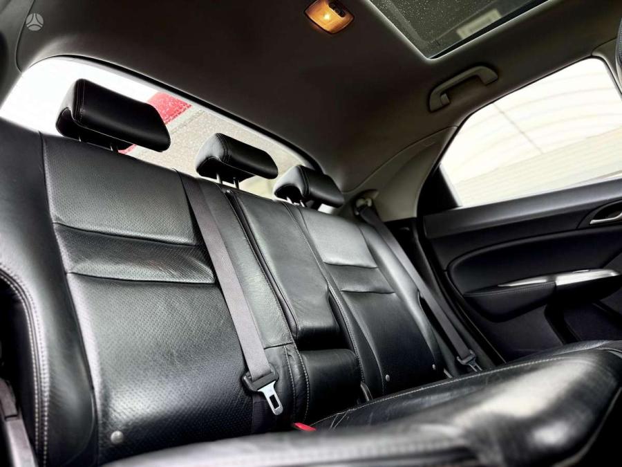 Pelēks Honda Civic 2007 Kauņa, ar dzinēja tilpumu 2.20 L un nobraukumu 282 tūkst. km par 3000 €, foto 21 vietnē AUTOMOTO.COM.LV