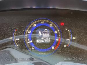 Pelēks Honda Civic 2007 Tallina, ar dzinēja tilpumu 1.80 L un nobraukumu 244 tūkst. km par 2400 €, foto 9 vietnē AUTOMOTO.COM.LV