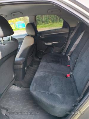 Pelēks Honda Civic 2007 Tallina, ar dzinēja tilpumu 1.80 L un nobraukumu 244 tūkst. km par 2400 €, foto 10 vietnē AUTOMOTO.COM.LV