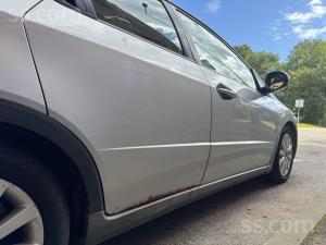 Pelēks Honda Civic 2007 Rīga, ar dzinēja tilpumu 2.20 L un nobraukumu 287 tūkst. km par 1600 €, foto 17 vietnē AUTOMOTO.COM.LV