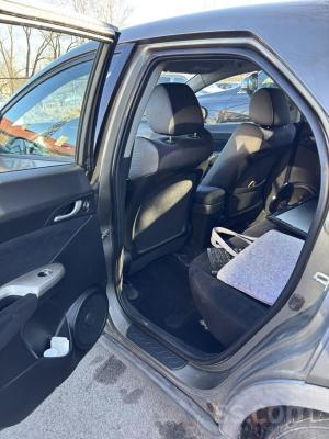 Pelēks Honda Civic 2007 Rīga, ar dzinēja tilpumu 1.80 L un nobraukumu 247 tūkst. km par 1400 €, foto 3 vietnē AUTOMOTO.COM.LV