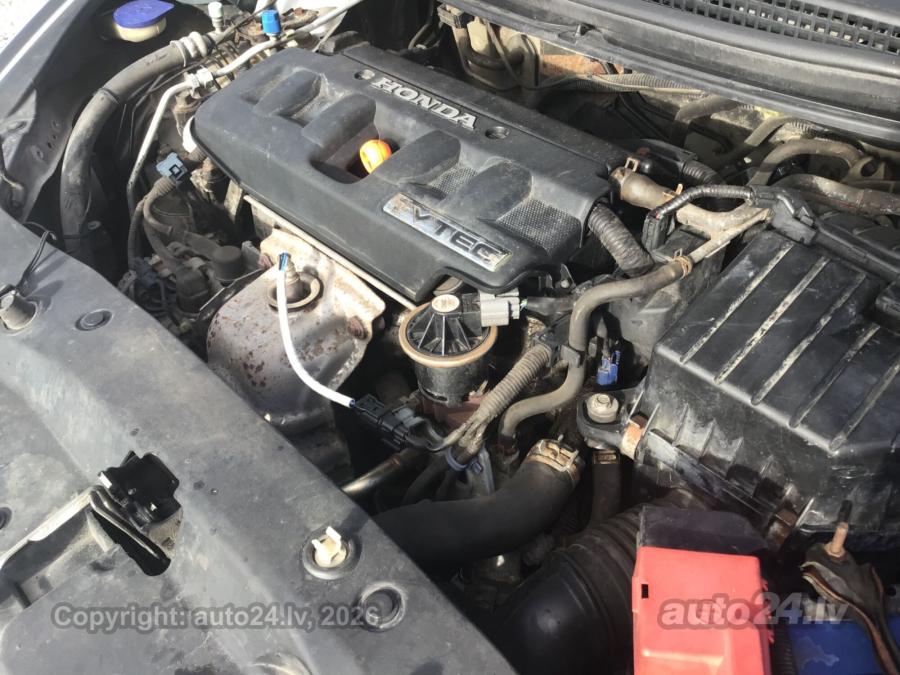 Pelēks Honda Civic 2007 Tartu, ar dzinēja tilpumu 1.80 L un nobraukumu 270 tūkst. km par 1650 €, foto 13 vietnē AUTOMOTO.COM.LV