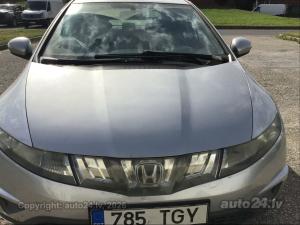 Pelēks Honda Civic 2007 Tartu, ar dzinēja tilpumu 1.80 L un nobraukumu 270 tūkst. km par 1650 €, foto 22 vietnē AUTOMOTO.COM.LV