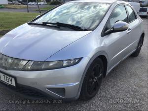 Pelēks Honda Civic 2007 Tartu, ar dzinēja tilpumu 1.80 L un nobraukumu 270 tūkst. km par 1650 €, foto 26 vietnē AUTOMOTO.COM.LV