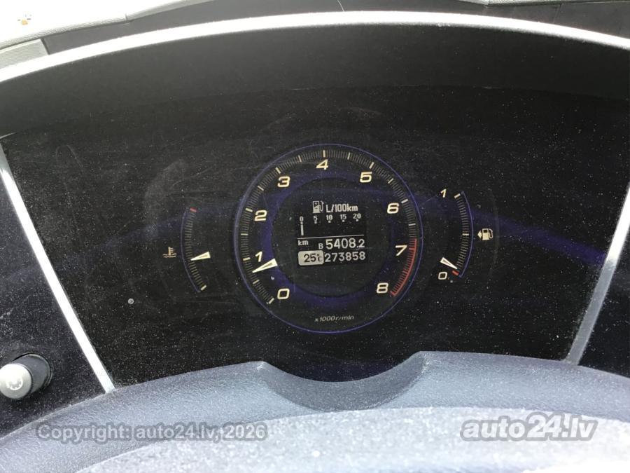 Pelēks Honda Civic 2007 Tartu, ar dzinēja tilpumu 1.80 L un nobraukumu 270 tūkst. km par 1650 €, foto 28 vietnē AUTOMOTO.COM.LV