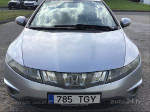 Pelēks Honda Civic 2007 Tartu, ar dzinēja tilpumu 1.80 L un nobraukumu 270 tūkst. km par 1650 €, foto 31 vietnē AUTOMOTO.COM.LV