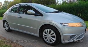 Серый Хонда Цивик 2007 в Тарту, объемом двигателя 1.80 л и пробегом 274 тыс. км за 1790 €, фото 4 на AUTOMOTO.COM.LV