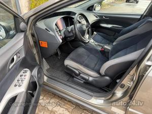 Pelēks Honda Civic 2007 Tallina, ar dzinēja tilpumu 1.80 L un nobraukumu 189 tūkst. km par 2990 €, foto 4 vietnē AUTOMOTO.COM.LV