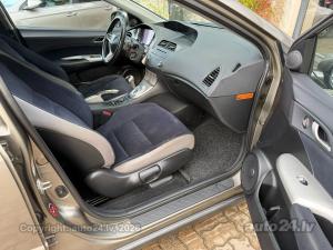 Pelēks Honda Civic 2007 Tallina, ar dzinēja tilpumu 1.80 L un nobraukumu 189 tūkst. km par 2990 €, foto 7 vietnē AUTOMOTO.COM.LV