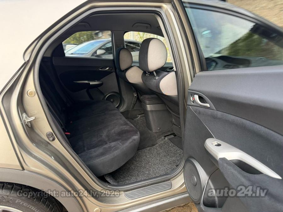 Pelēks Honda Civic 2007 Tallina, ar dzinēja tilpumu 1.80 L un nobraukumu 189 tūkst. km par 2990 €, foto 8 vietnē AUTOMOTO.COM.LV