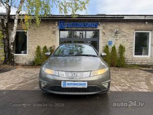 Pelēks Honda Civic 2007 Tallina, ar dzinēja tilpumu 1.80 L un nobraukumu 189 tūkst. km par 2990 €, foto 9 vietnē AUTOMOTO.COM.LV