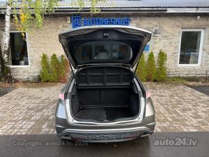 Pelēks Honda Civic 2007 Tallina, ar dzinēja tilpumu 1.80 L un nobraukumu 189 tūkst. km par 2990 €, foto 11 vietnē AUTOMOTO.COM.LV