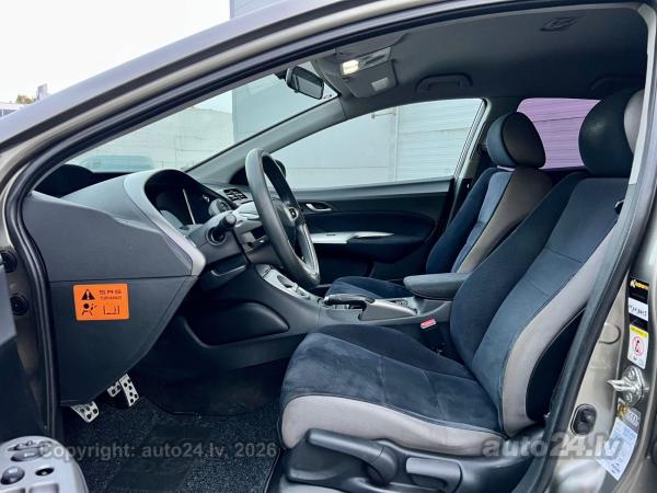 Honda Civic 2007 Pērnava vietnē Pelēks Honda Civic 2007 Pērnava, ar dzinēja tilpumu 1.80 L un nobraukumu 252 tūkst. km par 2490 €, foto 10 vietnē AUTOMOTO.COM.LV