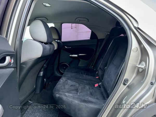 Honda Civic 2007 Pērnava vietnē Pelēks Honda Civic 2007 Pērnava, ar dzinēja tilpumu 1.80 L un nobraukumu 252 tūkst. km par 2490 €, foto 11 vietnē AUTOMOTO.COM.LV