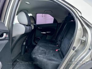 Grey Honda Civic 2007 in Parnu, with an engine capacity of 1.80 L and mileage of 252 thousand km for 2490 €, photo 11 on AUTOMOTO.COM.LV