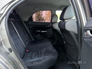 Grey Honda Civic 2007 in Parnu, with an engine capacity of 1.80 L and mileage of 252 thousand km for 2490 €, photo 14 on AUTOMOTO.COM.LV