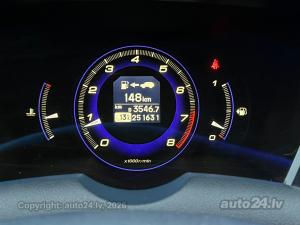 Grey Honda Civic 2007 in Parnu, with an engine capacity of 1.80 L and mileage of 252 thousand km for 2490 €, photo 17 on AUTOMOTO.COM.LV