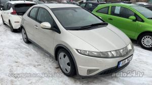 Pelēks Honda Civic 2008 Tallina, ar dzinēja tilpumu 1.80 L un nobraukumu 208 tūkst. km par 1990 €, foto  vietnē AUTOMOTO.COM.LV