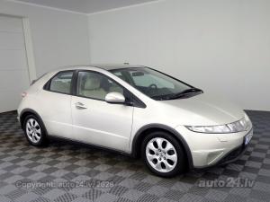 Pelēks Honda Civic 2008 Tallina, ar dzinēja tilpumu 1.80 L un nobraukumu 243 tūkst. km par 1499 €, foto  vietnē AUTOMOTO.COM.LV