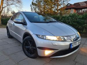 Pelēks Honda Civic 2008 Šilutė, ar dzinēja tilpumu 2.20 L un nobraukumu 314 tūkst. km par 2300 €, foto 3 vietnē AUTOMOTO.COM.LV