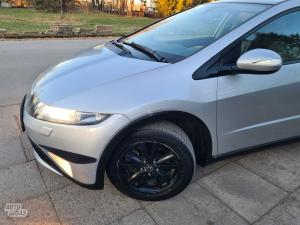 Pelēks Honda Civic 2008 Šilutė, ar dzinēja tilpumu 2.20 L un nobraukumu 314 tūkst. km par 2300 €, foto 30 vietnē AUTOMOTO.COM.LV