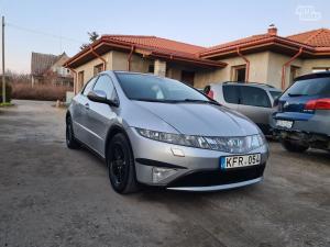Pelēks Honda Civic 2008 Šilutė, ar dzinēja tilpumu 2.20 L un nobraukumu 314 tūkst. km par 2300 €, foto 37 vietnē AUTOMOTO.COM.LV