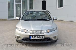 Pelēks Honda Civic 2008 Tartu, ar dzinēja tilpumu 1.80 L un nobraukumu 309 tūkst. km par 2800 €, foto 3 vietnē AUTOMOTO.COM.LV