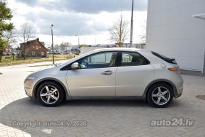 Pelēks Honda Civic 2008 Tartu, ar dzinēja tilpumu 1.80 L un nobraukumu 309 tūkst. km par 2800 €, foto 5 vietnē AUTOMOTO.COM.LV