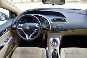 Pelēks Honda Civic 2008 Tartu, ar dzinēja tilpumu 1.80 L un nobraukumu 309 tūkst. km par 2800 €, foto 14 vietnē AUTOMOTO.COM.LV