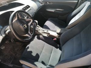 Pelēks Honda Civic 2008 Utena, ar dzinēja tilpumu 2.20 L un nobraukumu 351 tūkst. km par 1000 €, foto 13 vietnē AUTOMOTO.COM.LV