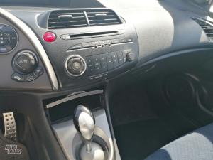 Pelēks Honda Civic 2008 Utena, ar dzinēja tilpumu 2.20 L un nobraukumu 351 tūkst. km par 1000 €, foto 15 vietnē AUTOMOTO.COM.LV